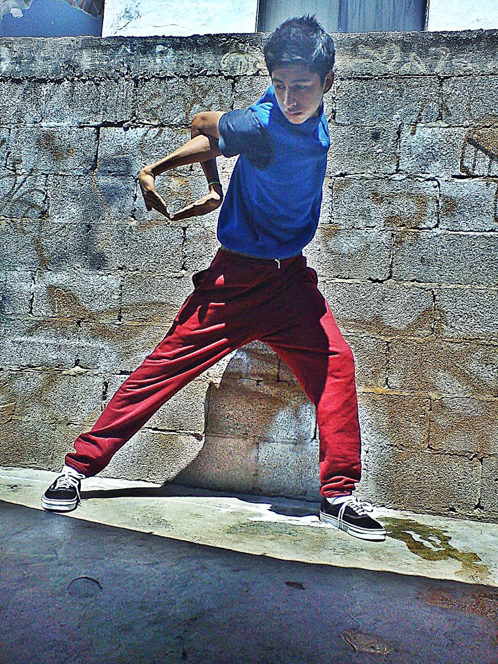 ~~LESIRG HINOJOSA~~: FLEXING DANCE