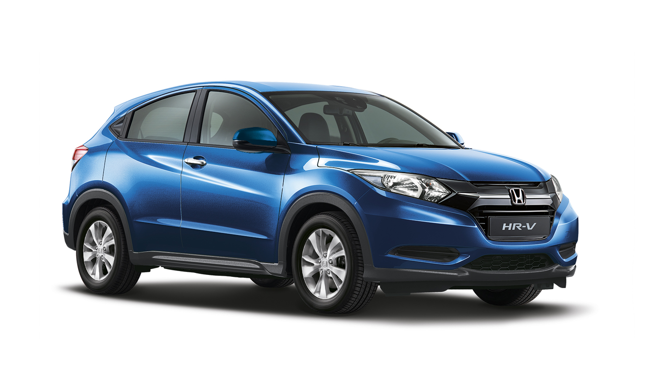 Honda HR-V 2 (2018) - Couleurs / Colors