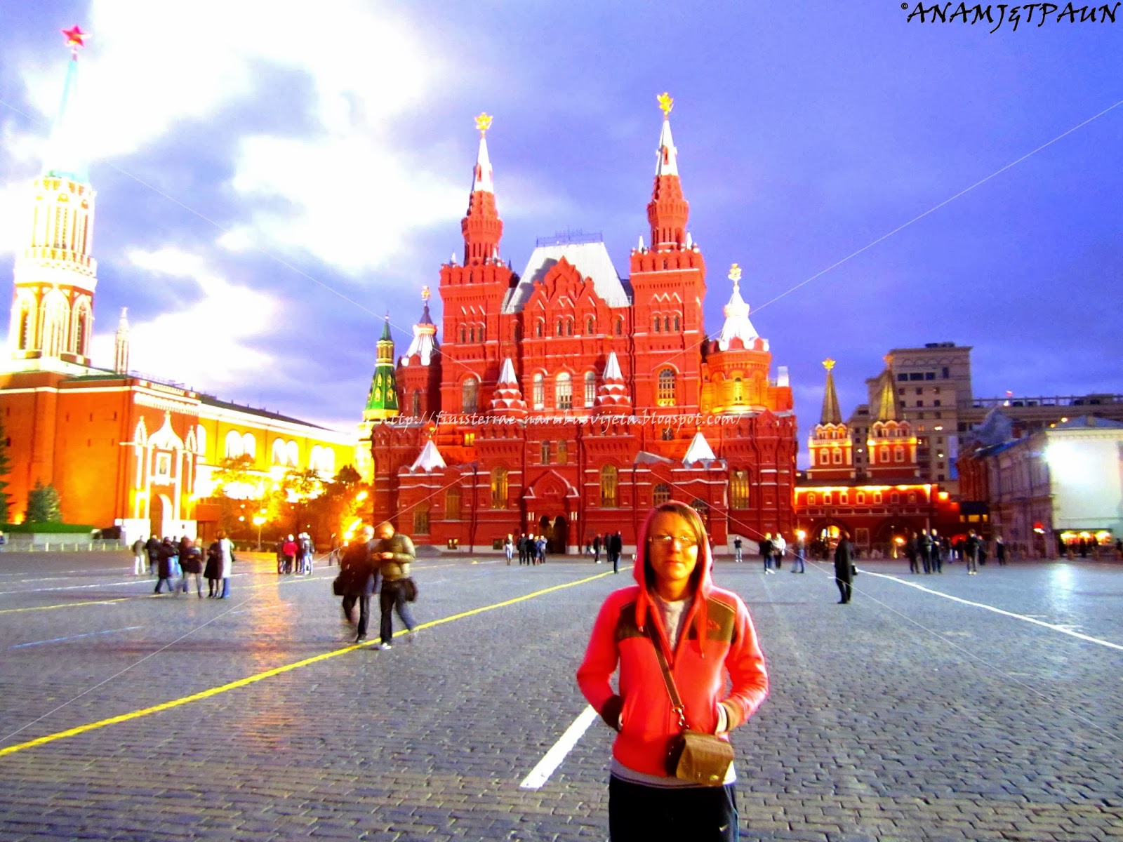 Finisterrae - At the edge of the world - Na rubu svijeta: 2013
