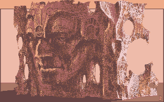 Stone Age computer art