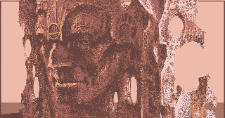 Stone Age computer art