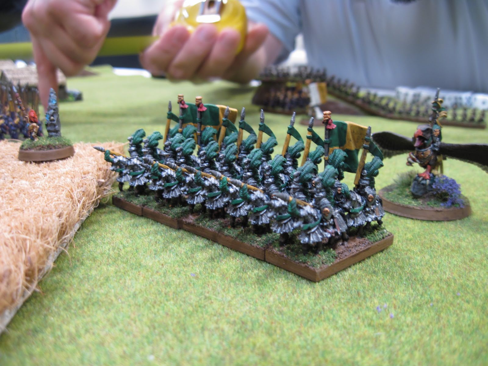 Fall In! 2019 Warmaster Revolution Tournament pics - Forum - DakkaDakka