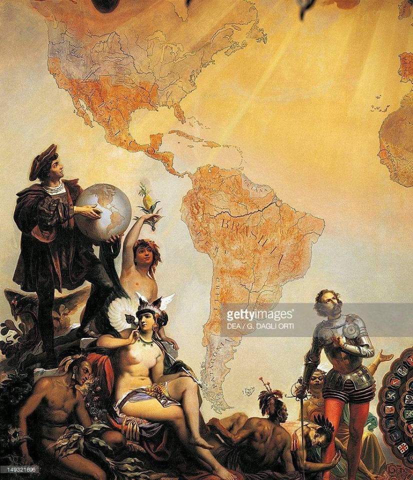 Moors In America | Moorish Americans: An Emblem of America | 1798 ...