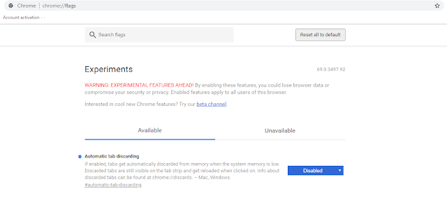 Cara Menghentikan Reload Otomatis / Refresh Browser Google Chrome ...