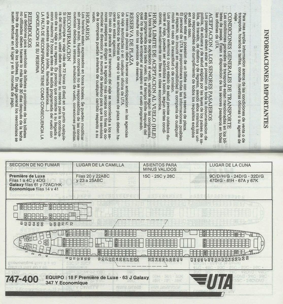 Airline memorabilia: mayo 2014