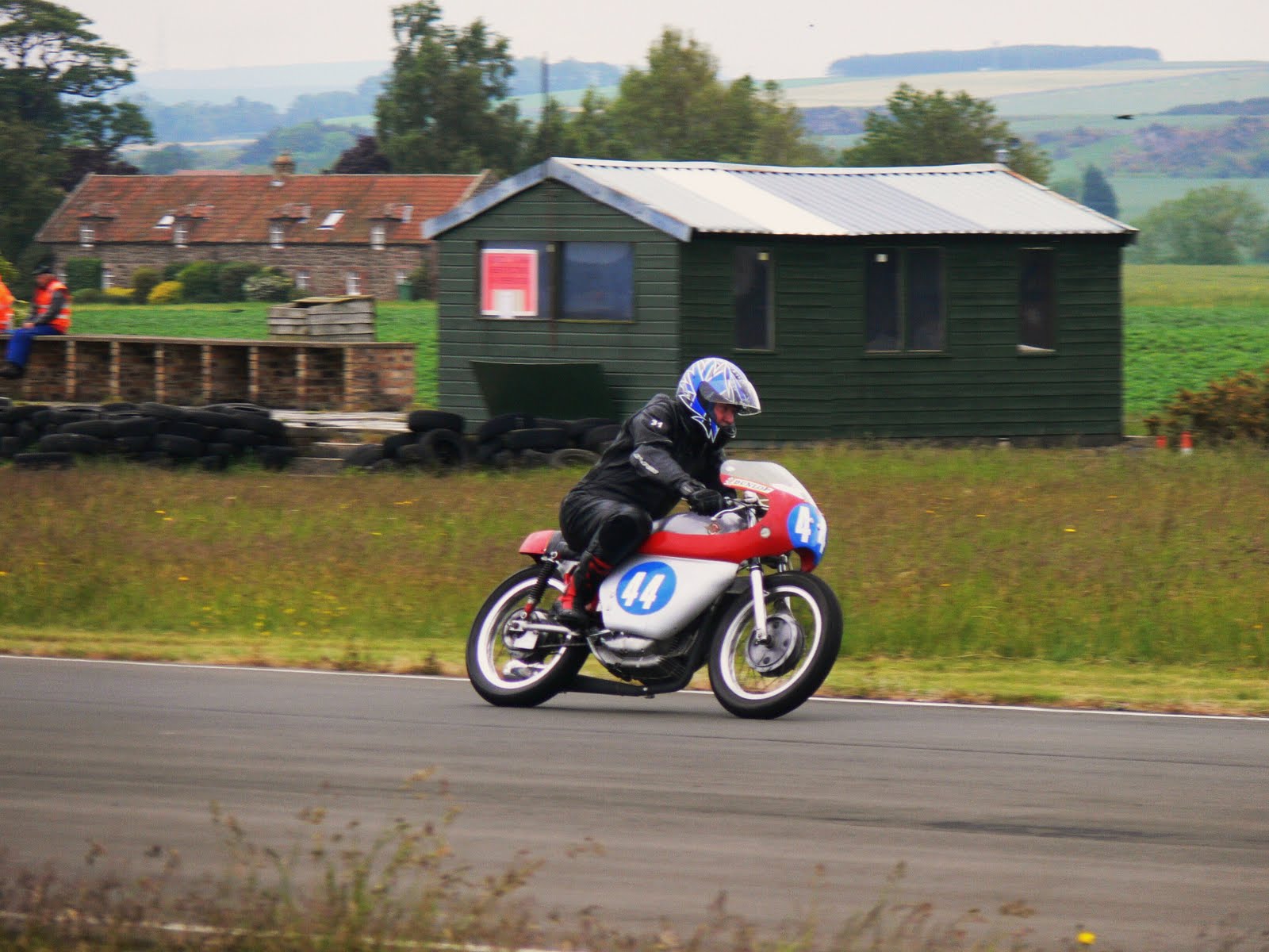 Scottish Classic Motorcycle Racing: Bob McIntyre Memorial Classic Races ...