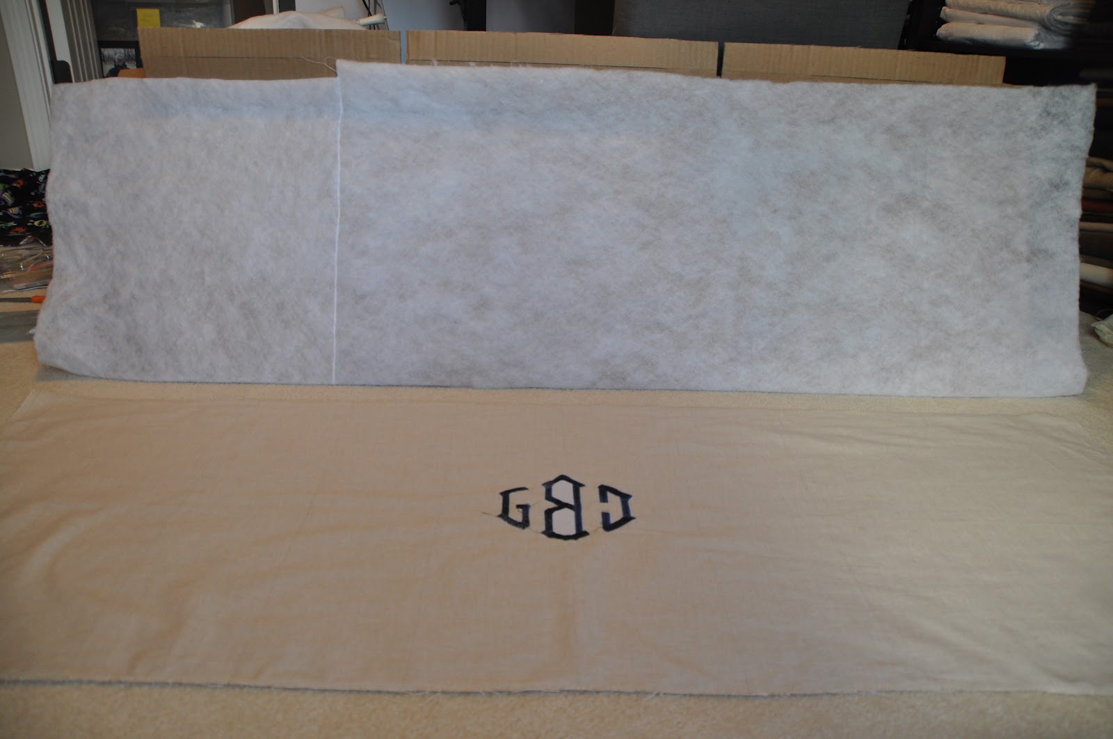 made: How to make a PELMET {tutorial}