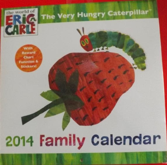 Madhouse Family Reviews: The Very Hungry Caterpillar Gift Ideas