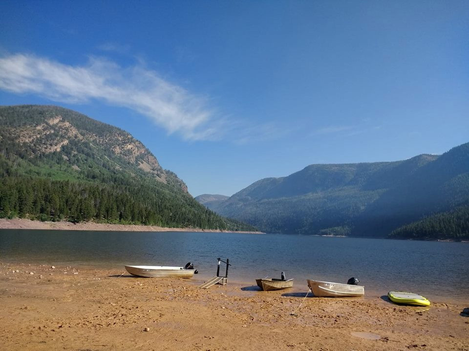 What Is New at Moon Lake Resort