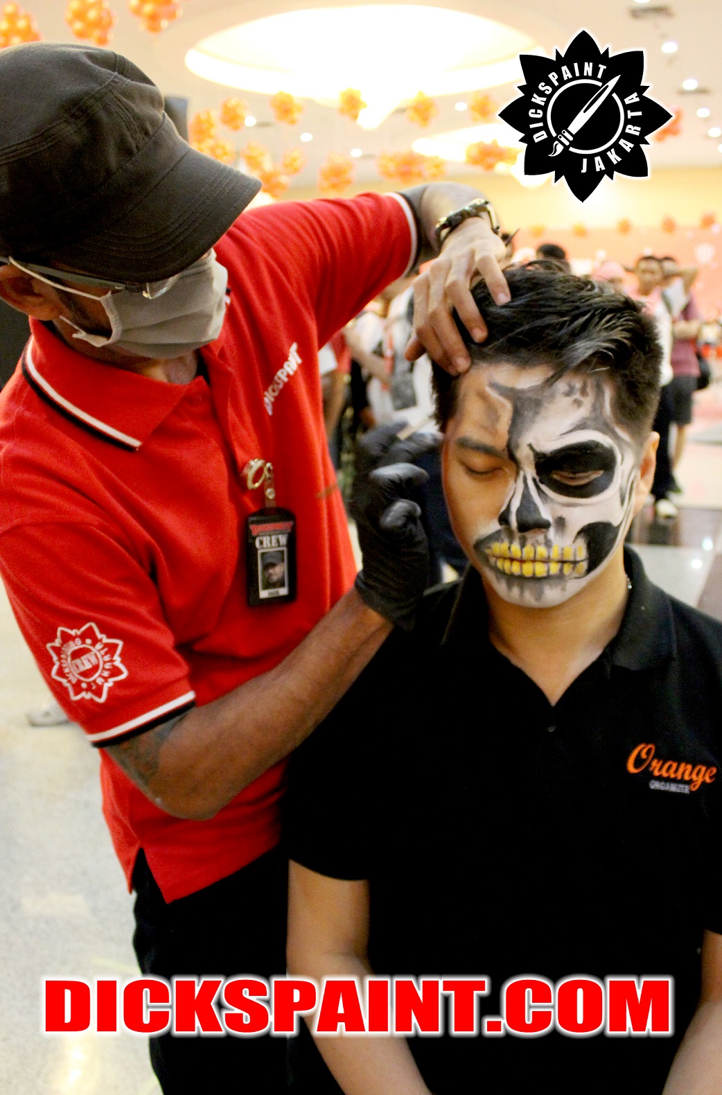 PROFESSIONAL FACE PAINTING JAKARTA Bestone PROFESSIONAL FACE PAINTING JAKARTA Bestone