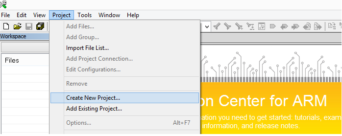 Beginner's guide to STM32 Microcontroller