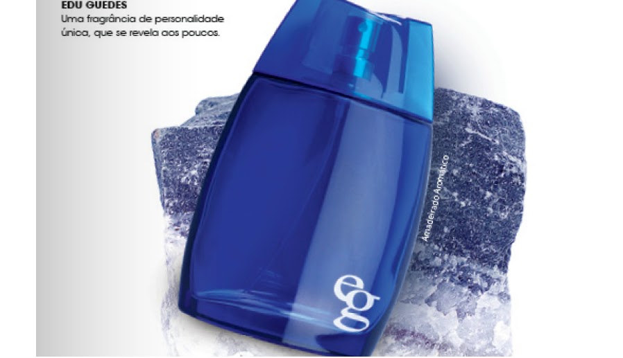 Edu Guedes - reúne aromas e lança perfume. - **Aroma e Artesanatos**