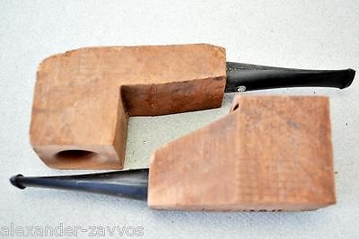 Irish Briar Pipes: Creating handmade tobacco pipes (Three)