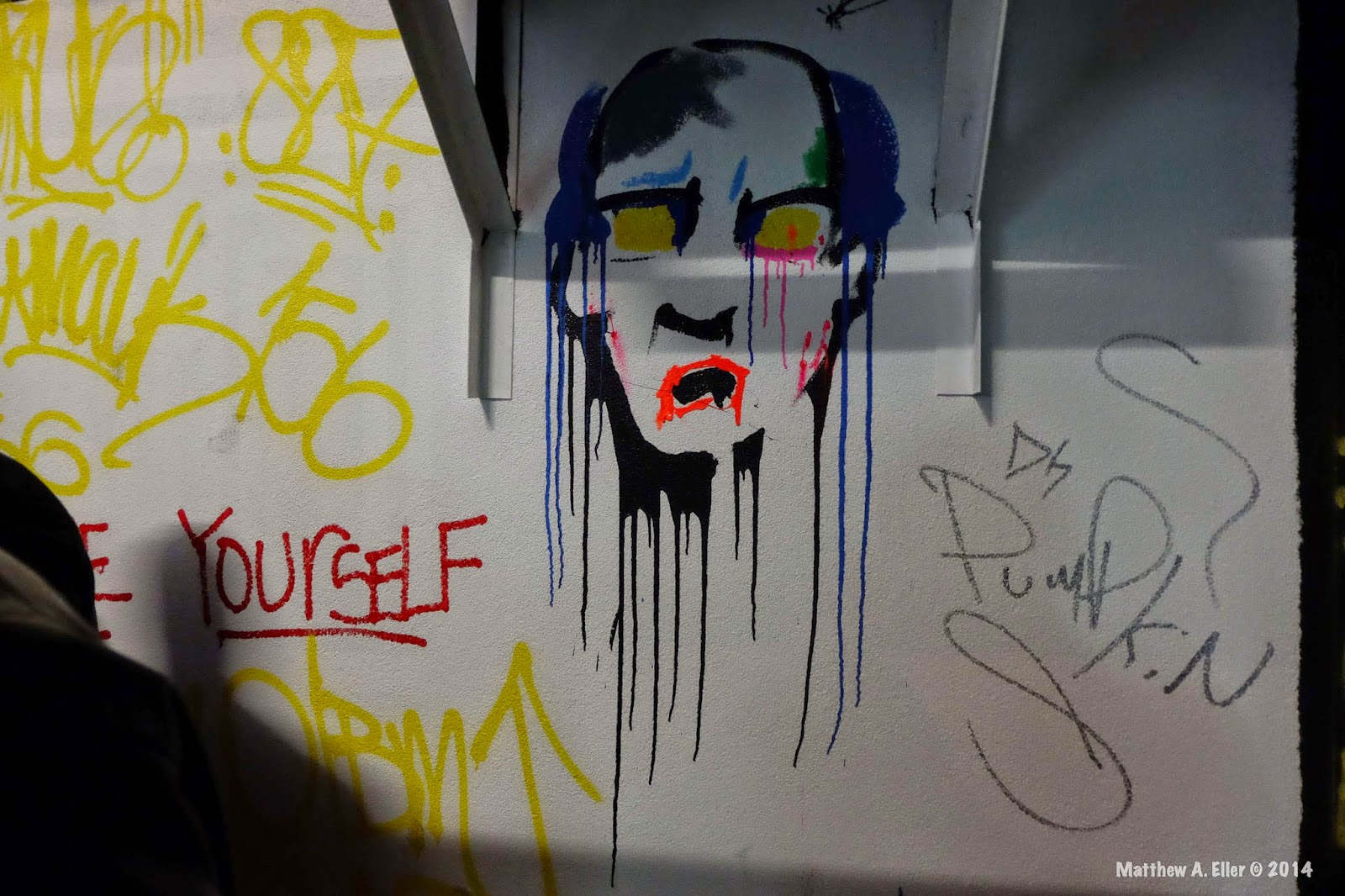 Coverage: “The Future is Now” a group show featuring Art is Trash ...