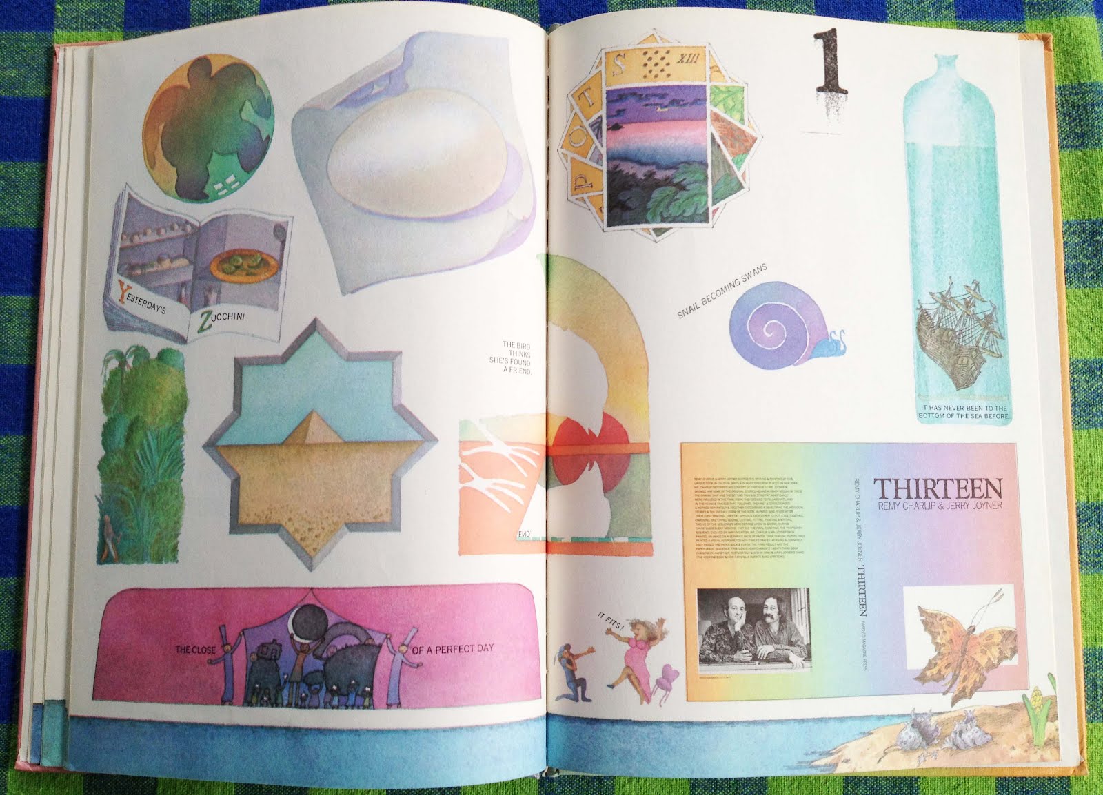 Vintage Kids' Books My Kid Loves: Thirteen