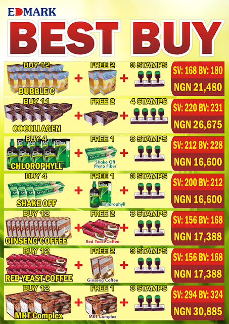 Edmark Products: Promo