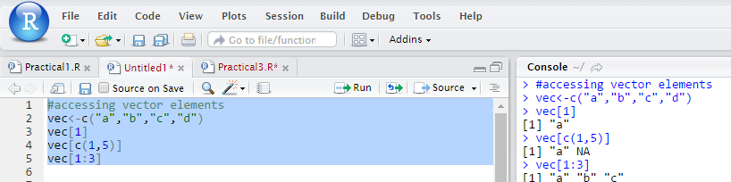 Datascience With Pythonrsas Basic R Programming Data Structures In R