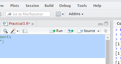 DataScience With Python/R/SAS: Basic R Programming | Data Structures in R