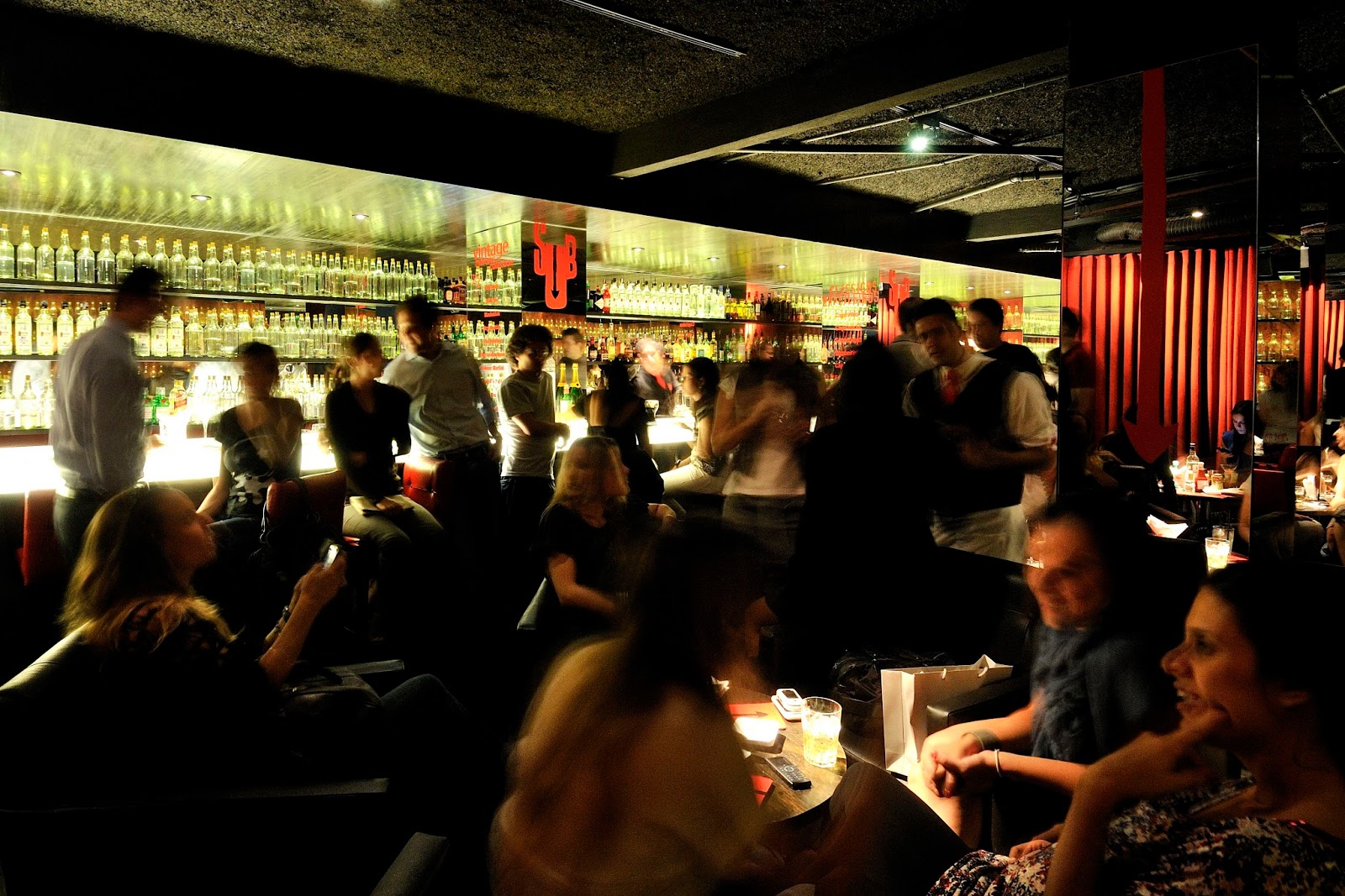 Blog Gastronomix: DRINK_ME // Drinks e petiscos no SubAstor