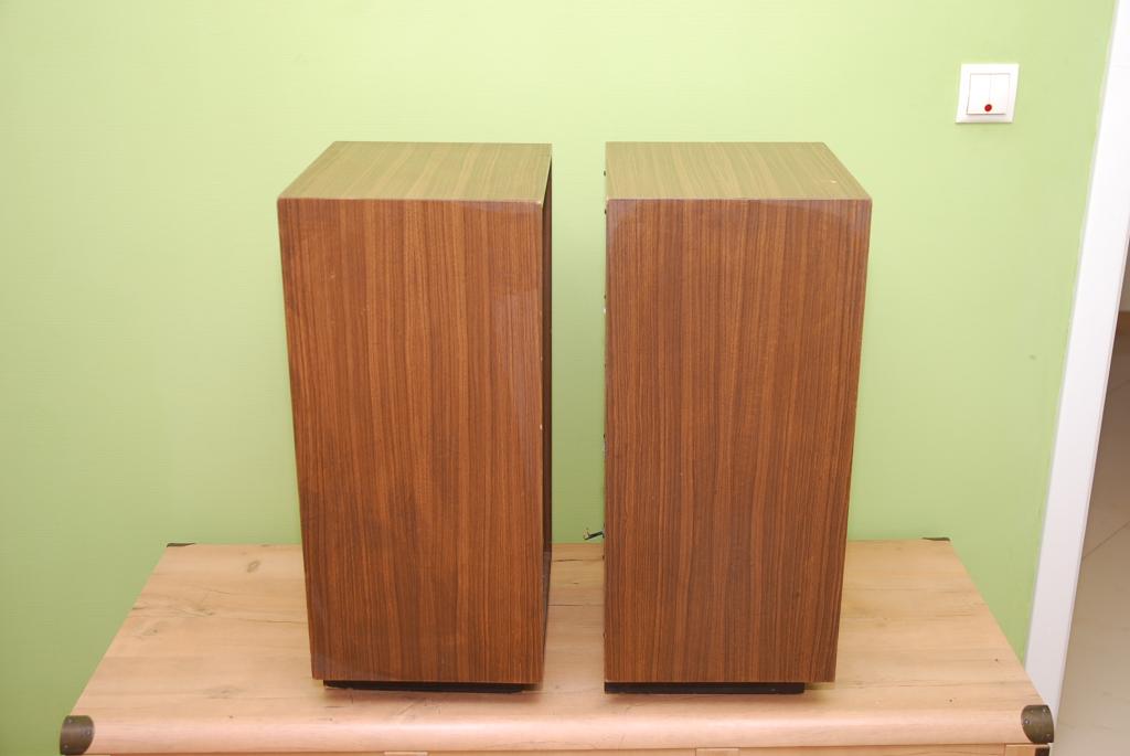 Infrequent Sound [sex.tex] technology: Telefunken TL-80, 1970-1974 ...