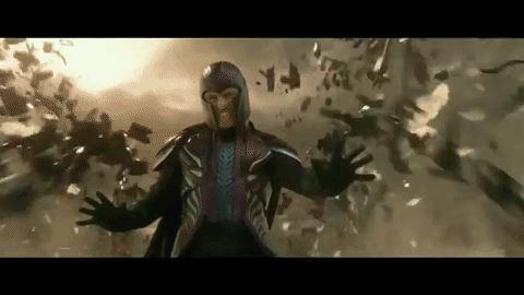 SNEAK PEEK : "X-Men: Apocalypse" - More Mutant Footage