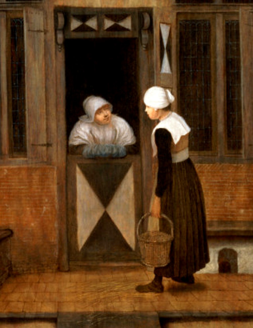 PINTORES Y PINTURAS - JUAN CARLOS BOVERI: JACOBUS VREL