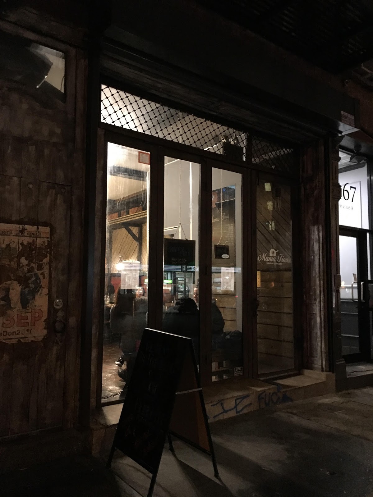 EV Grieve: Openings on Avenue A: Mama Fina's House of Filipino Sisig