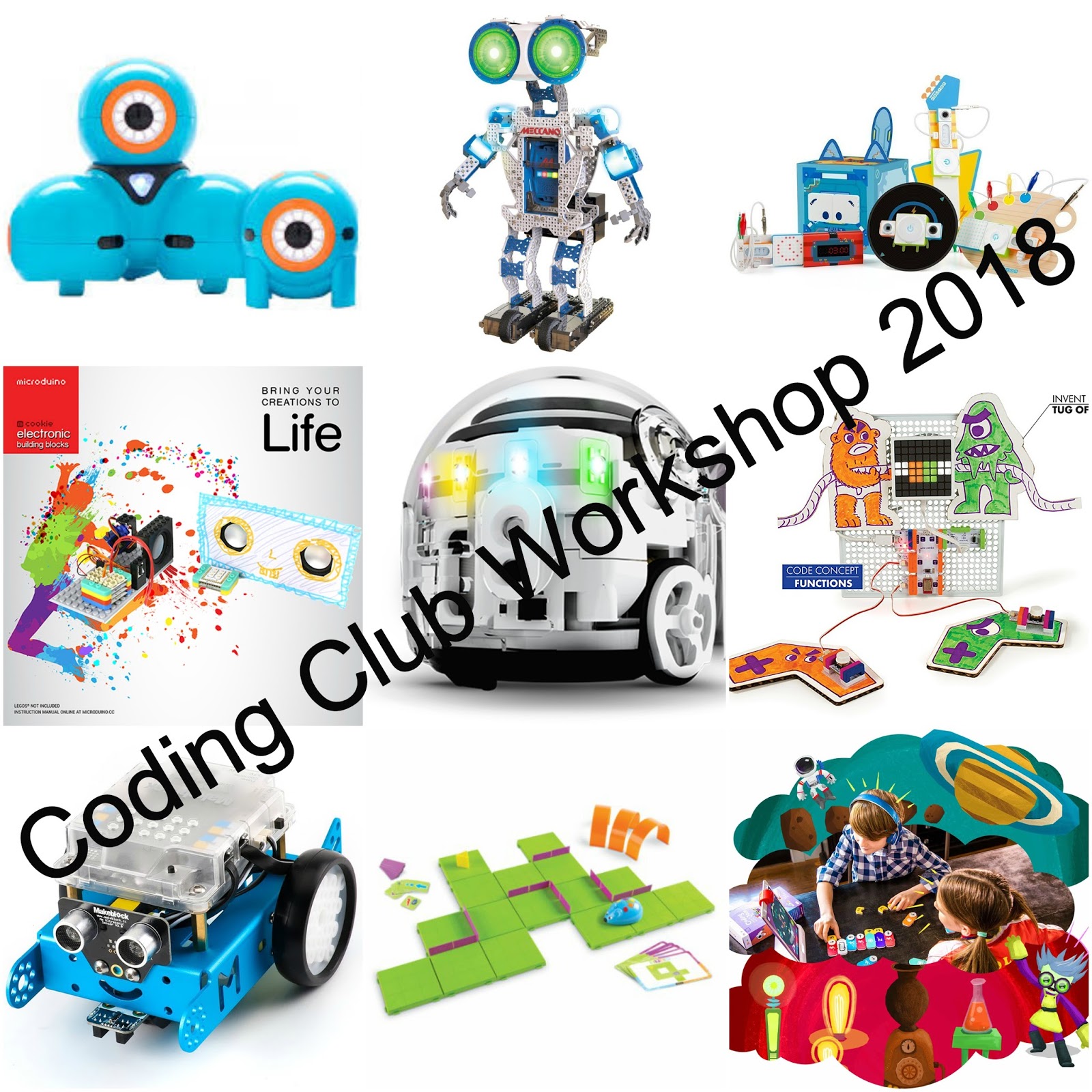 Brassfield Coding Club