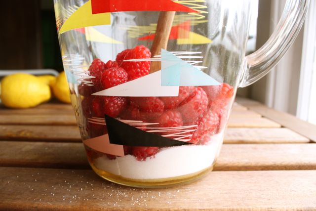 Ladyface Blog: Raspberry Lemonade