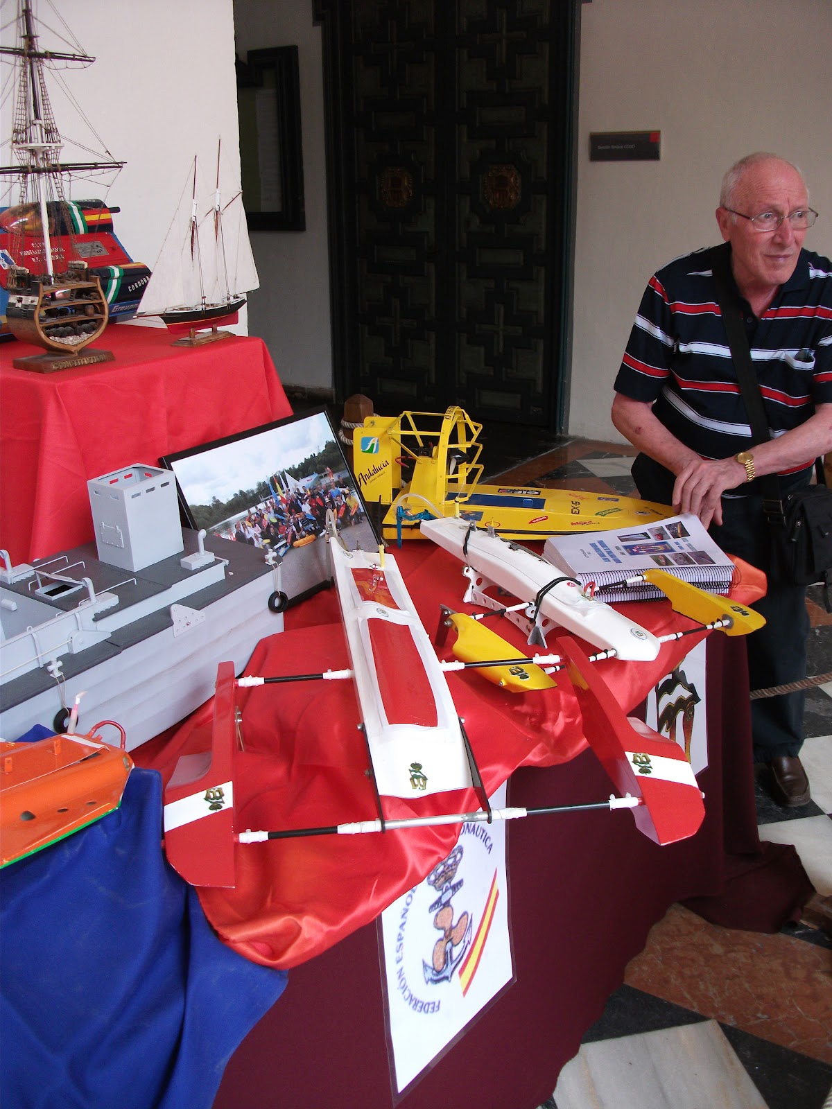 Modelismo Naval RC Cordoba