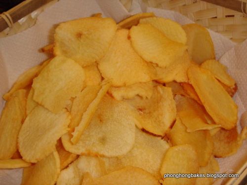 PH the Malaysian Carnivore: Ngaku Chips (Arrowhead Chips)