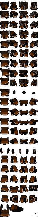 Graal Templates: Graal Bodies