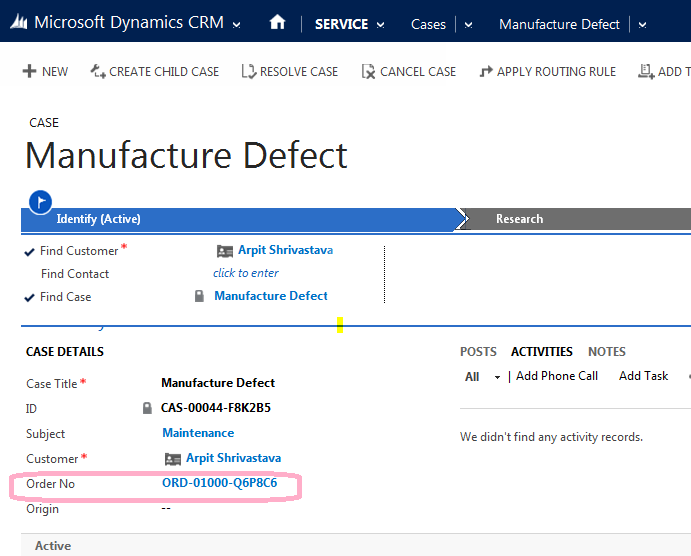 Arpit's Dynamics 365 Blog: How to change display text of a lookup field in Dynamics CRM 2011/13 ...