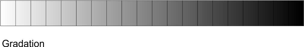 Pencil art: Grayscale