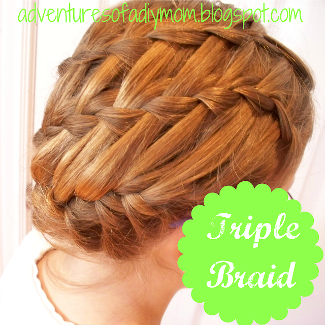 Double and Triple Waterfall Braids - From the Archives - Adventures of ...