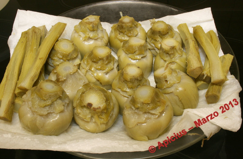 Alcachofas, otra manera de cocerlas | La Cocina Paso a Paso