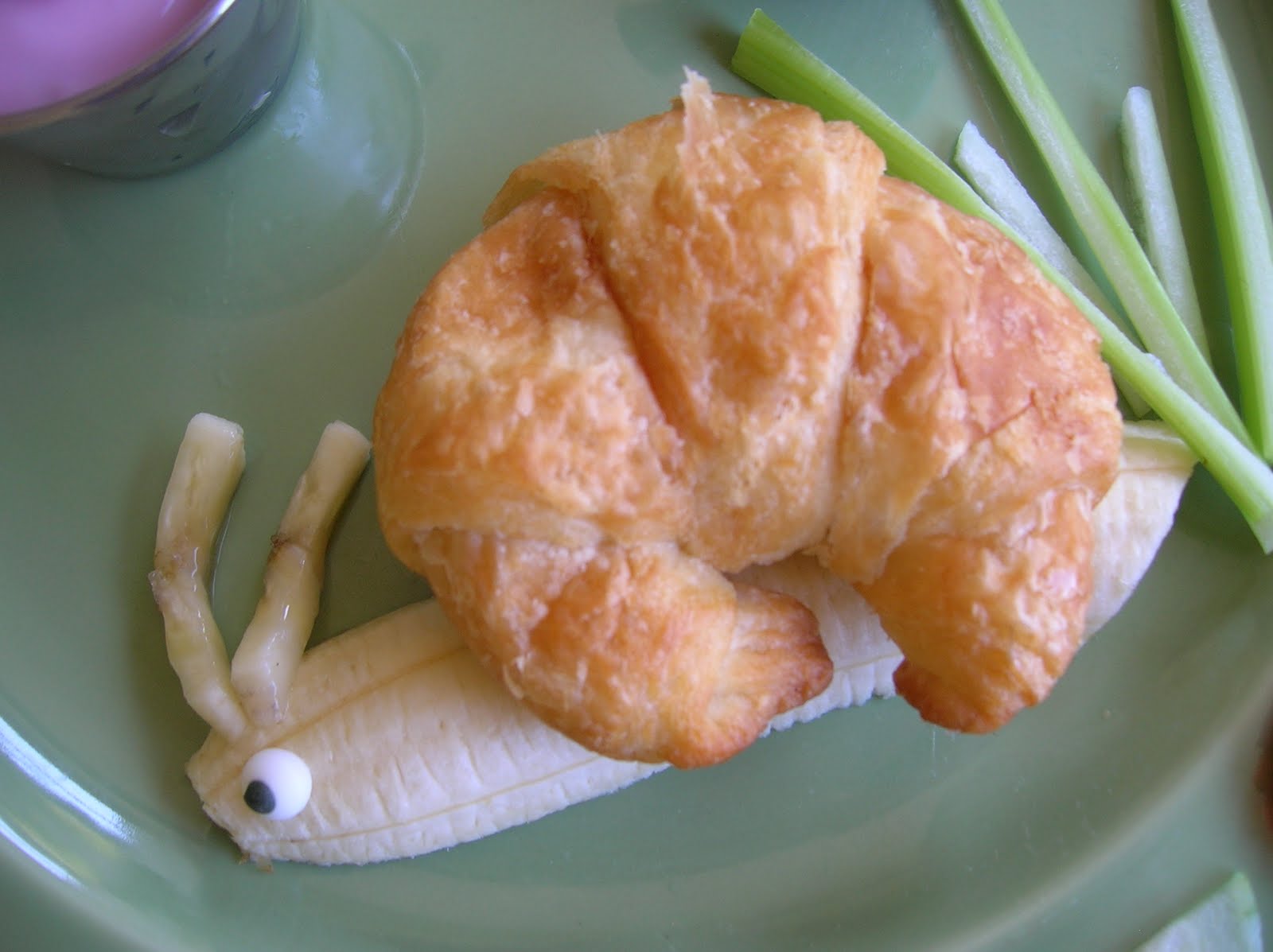 Rindy Mae: Snail Trail: A Kid Lunch