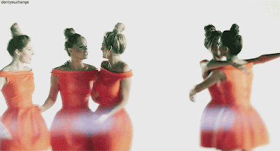 GIRLS ALOUD - SOMETHING NEW (video!) + tons of other amazingness ...