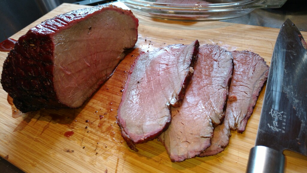 Lunchburgare: Säsongens sista grillning ute?