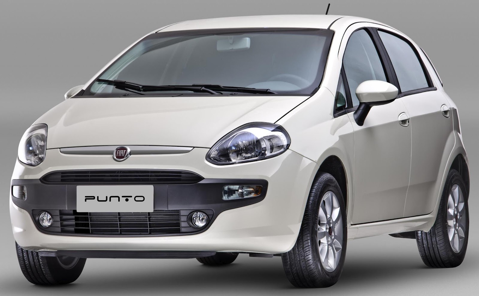 RACIONAUTO: NOVO FIAT PUNTO É OFICIALMENTE LANÇADO