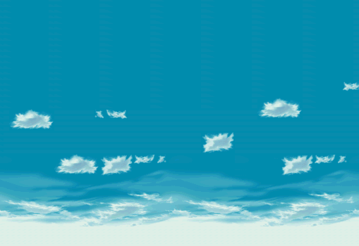 Sprite Fx: Sprite Background Sky