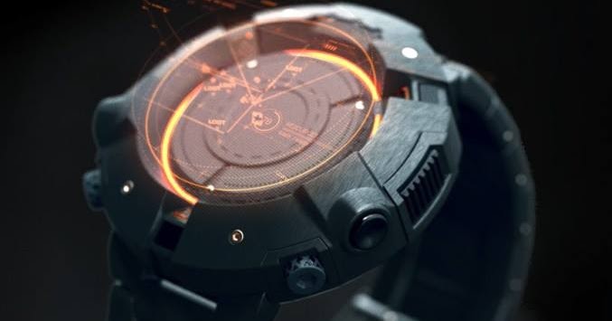WillyB: A Closer Look at The Division Agents Smart Watch