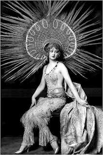 Ziegfeld Girls! | Blog Vintage Pri | moda retrô, beleza, livros ...