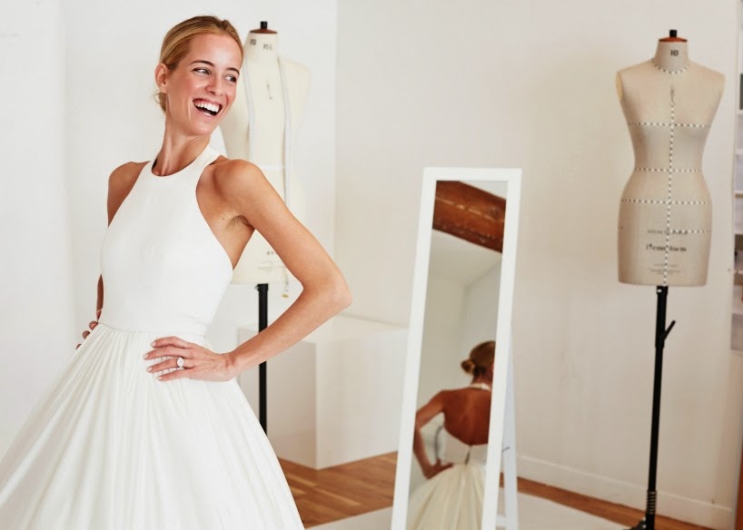 Red Carpet Wedding: Carolina Gonzalez-Bunster and Stefano Bonfiglio ...