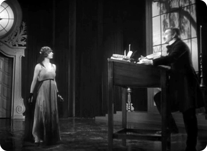 Misfit Robot Daydream: The Raven (1935)