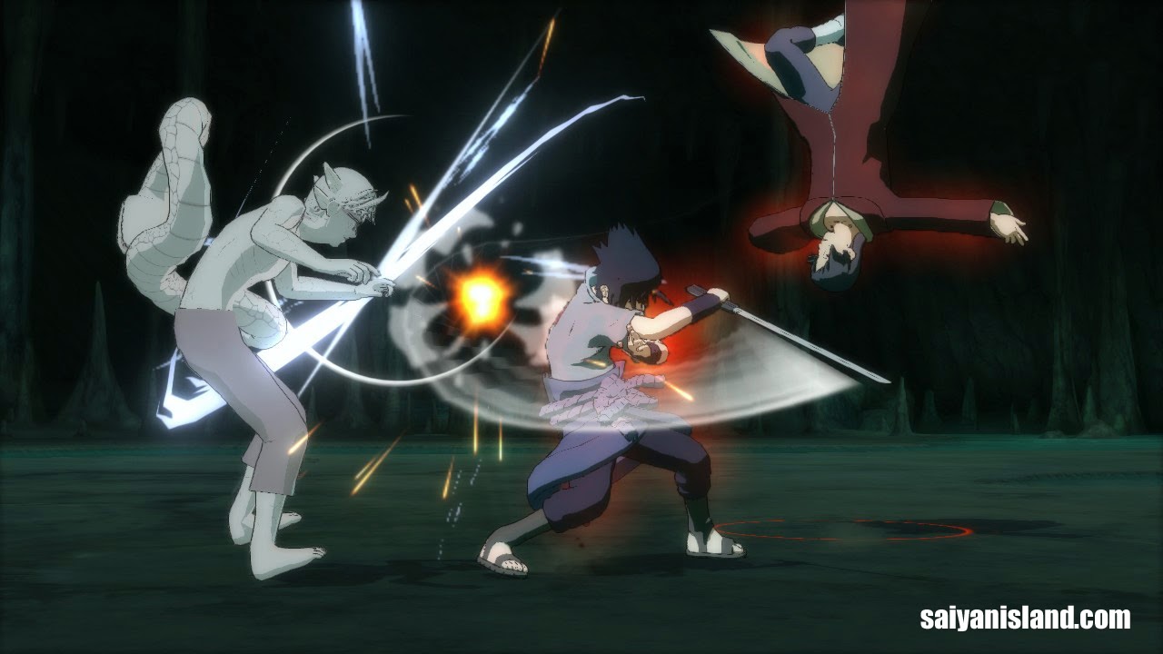 Ultimate ninja setup.exe - naazero