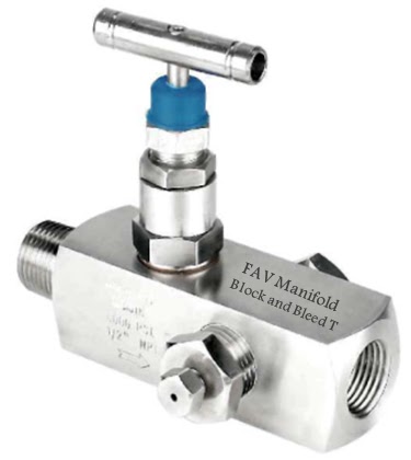 Block and Bleed Valve: Instrument Isolation Valve- Double Block and ...