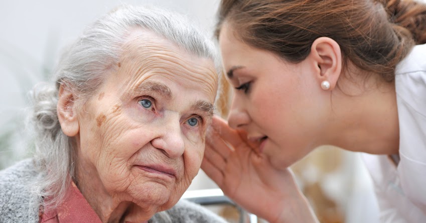 Answered questions about Age-related hearing loss (presbycusis) ~ BAZA ...