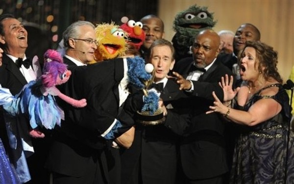 Muppet Stuff: Sesame Street Nominated for 10 More Emmys!