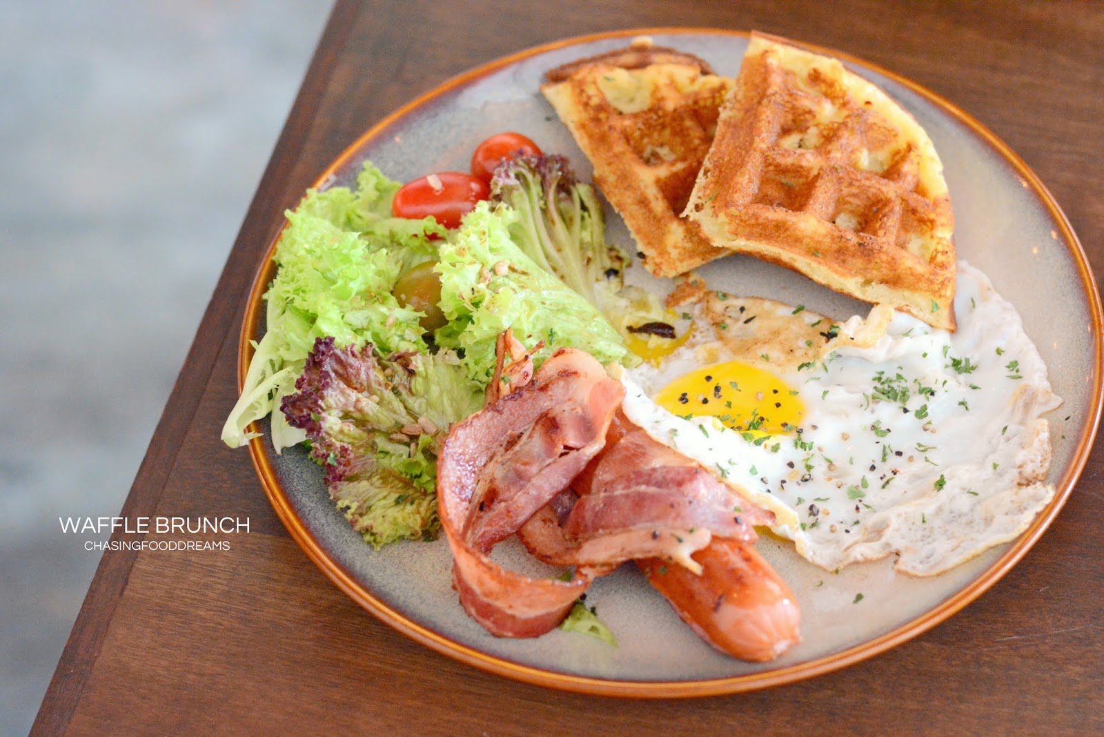 CHASING FOOD DREAMS: Epicuro @ USJ, Taipan Subang